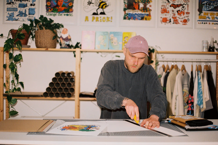 About – Jake Foreman