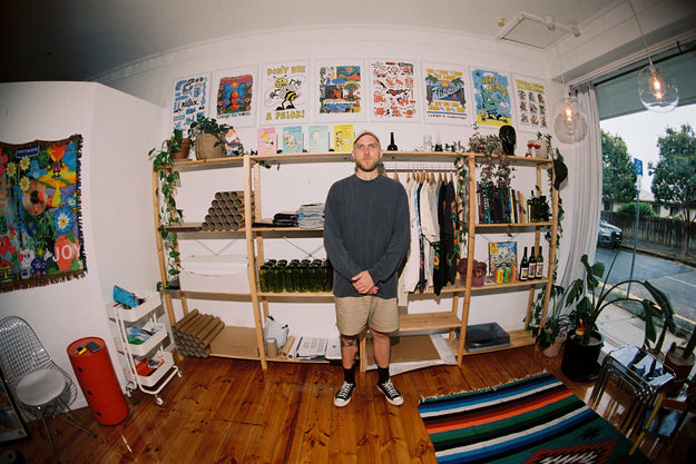 About – Jake Foreman